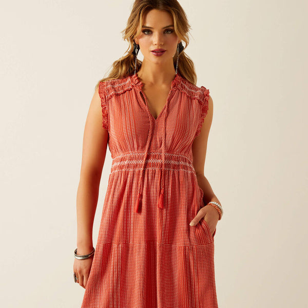 Ariat Dress Sunset State of Mind– Circle H Western Store
