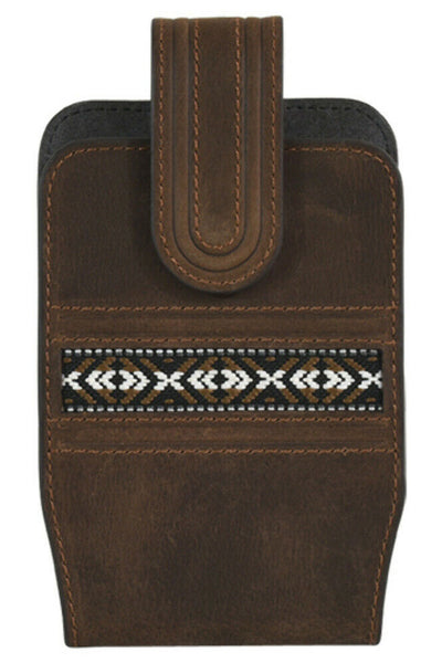Justin Brown Cell Phone Holster– Circle H Western Store