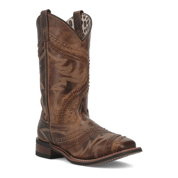 Laredo Women's Charli Leather Boot - Stylish & Comfortable– Circle H ...
