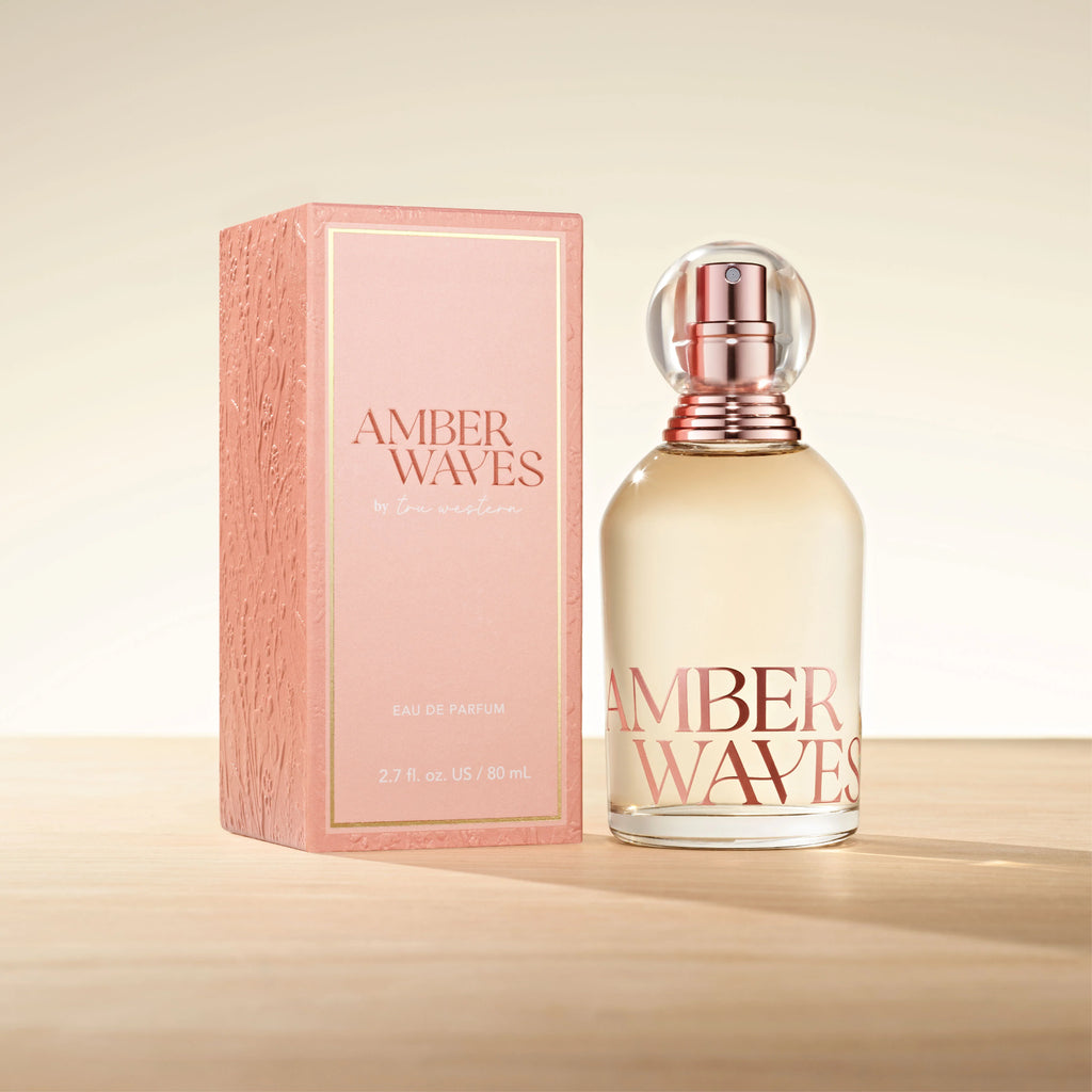 Amber Waves Perfume - Warm. Bold. Vanilla.– Circle H Western Store