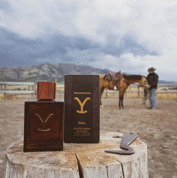Yellowstone Ride cologne– Circle H Western Store