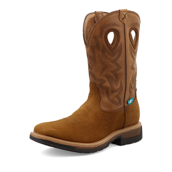 Mens Twisted X Work boot MLCCW05– Circle H Western Store