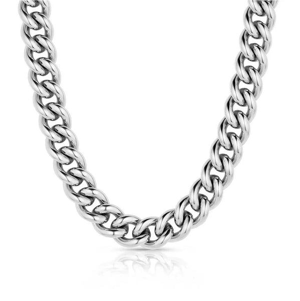 Medium Cuban Link Chain– Circle H Western Store