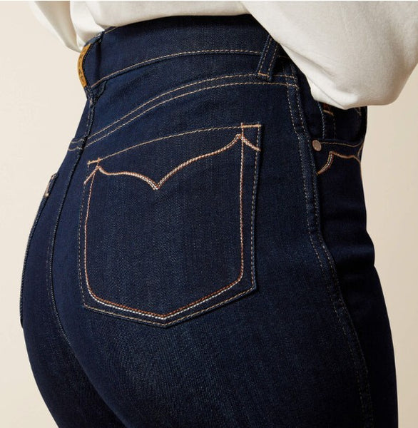 Ariat Ultra High Rise Veronica Wide Leg Jean | Shop Now– Circle H ...