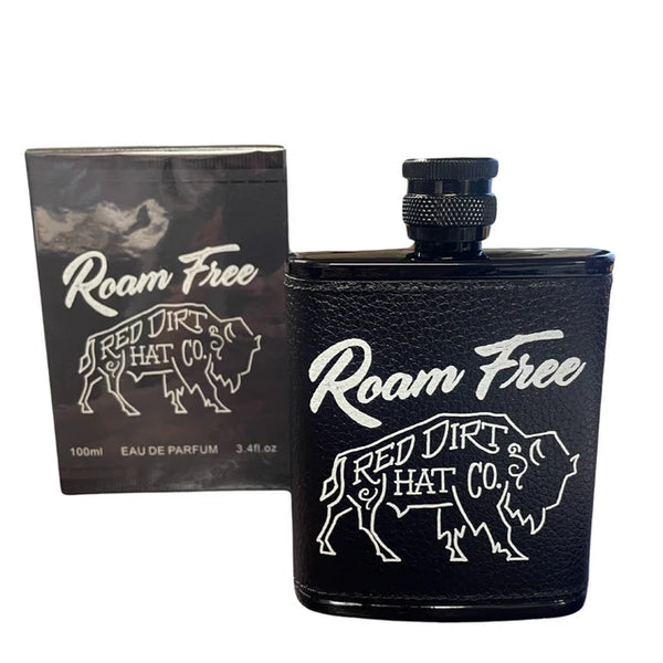 Red Dirt - Roam Free Cologne by Red Dirt Hat Co.– Circle H Western Store