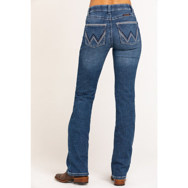 Women's Wrangler Ultimate Riding Jeans - Willow | Circle H Western Store