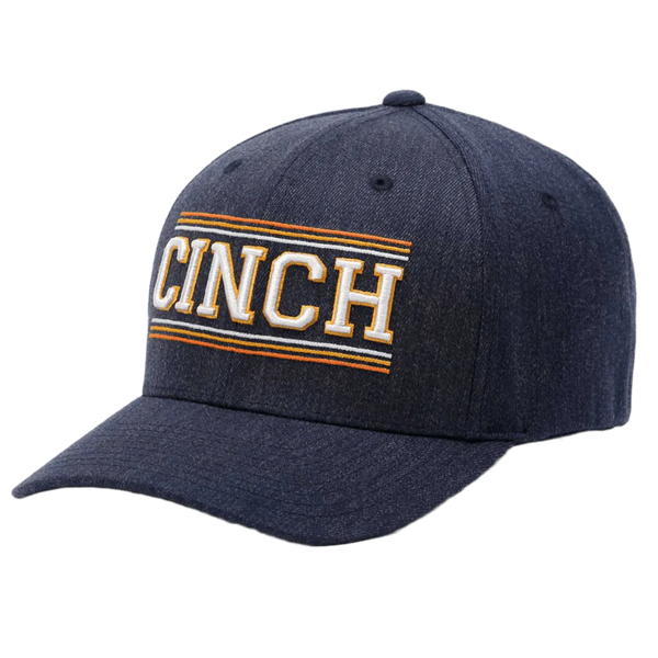 Cinch Men's Denim Ball Cap MCC0627786– Circle H Western Store