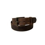 Gingerich Branson Leather Men's Belt– Circle H Western Store